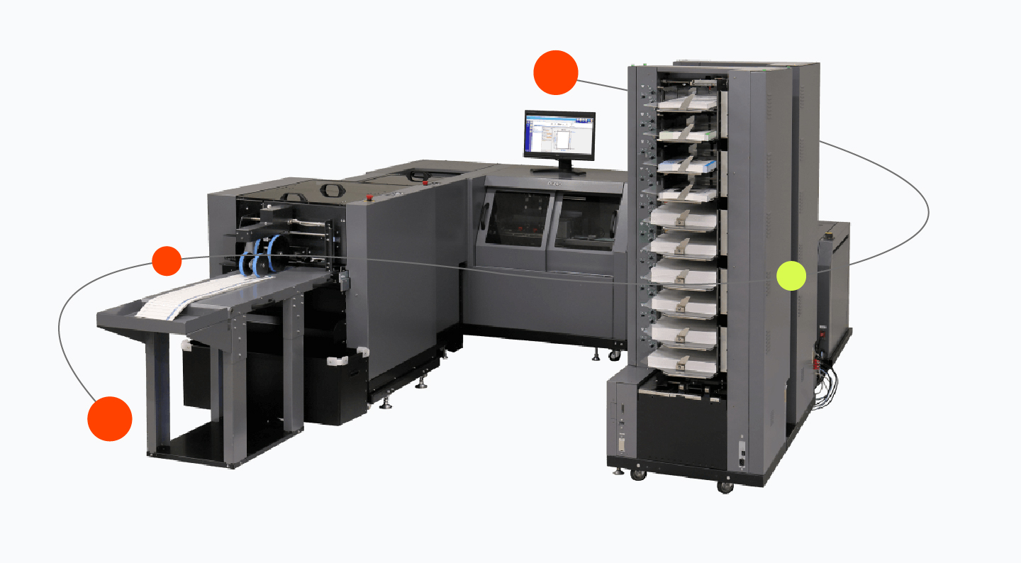Booklet Makers | Quadient