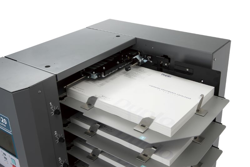 Collators | Quadient